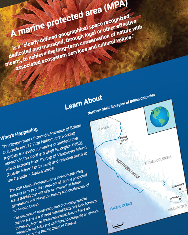 Ministry of Forests, Landsand Natural Resources |Marine Protected Area ...
