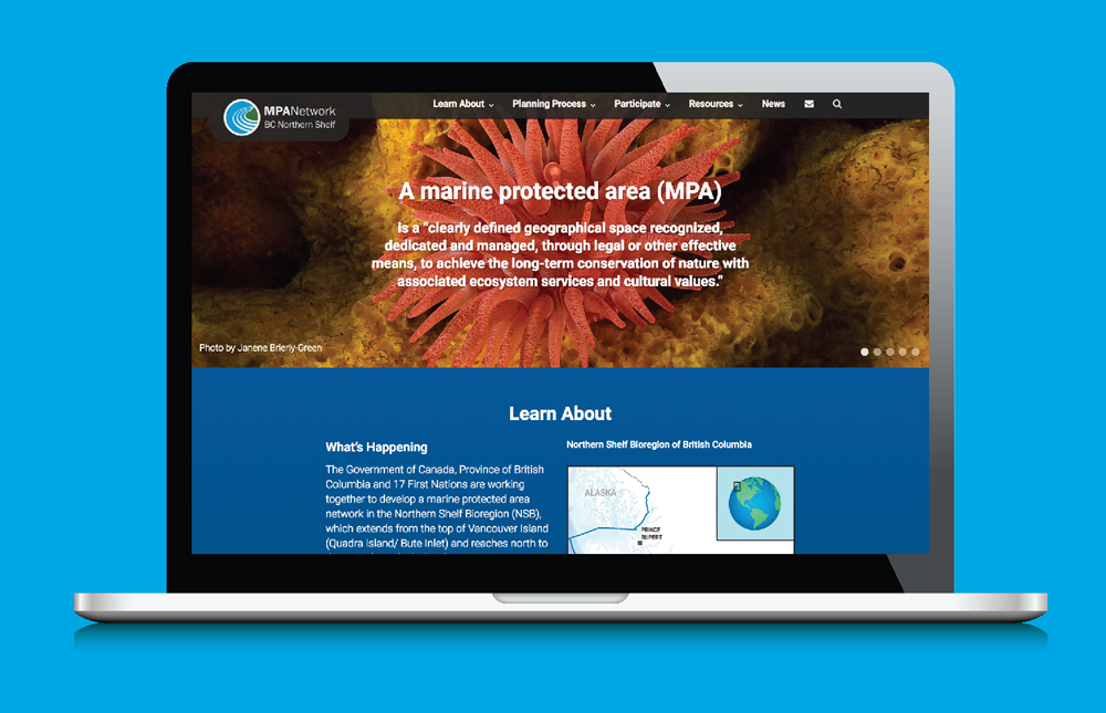 Ministry of Forests, Landsand Natural Resources |Marine Protected Area ...