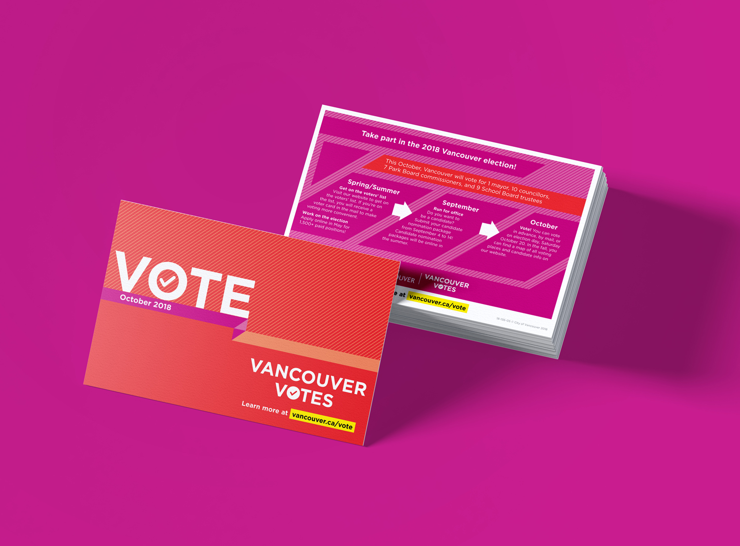 Vancouver Municipal Elections 2018 | Guides, Voting Tools and ...