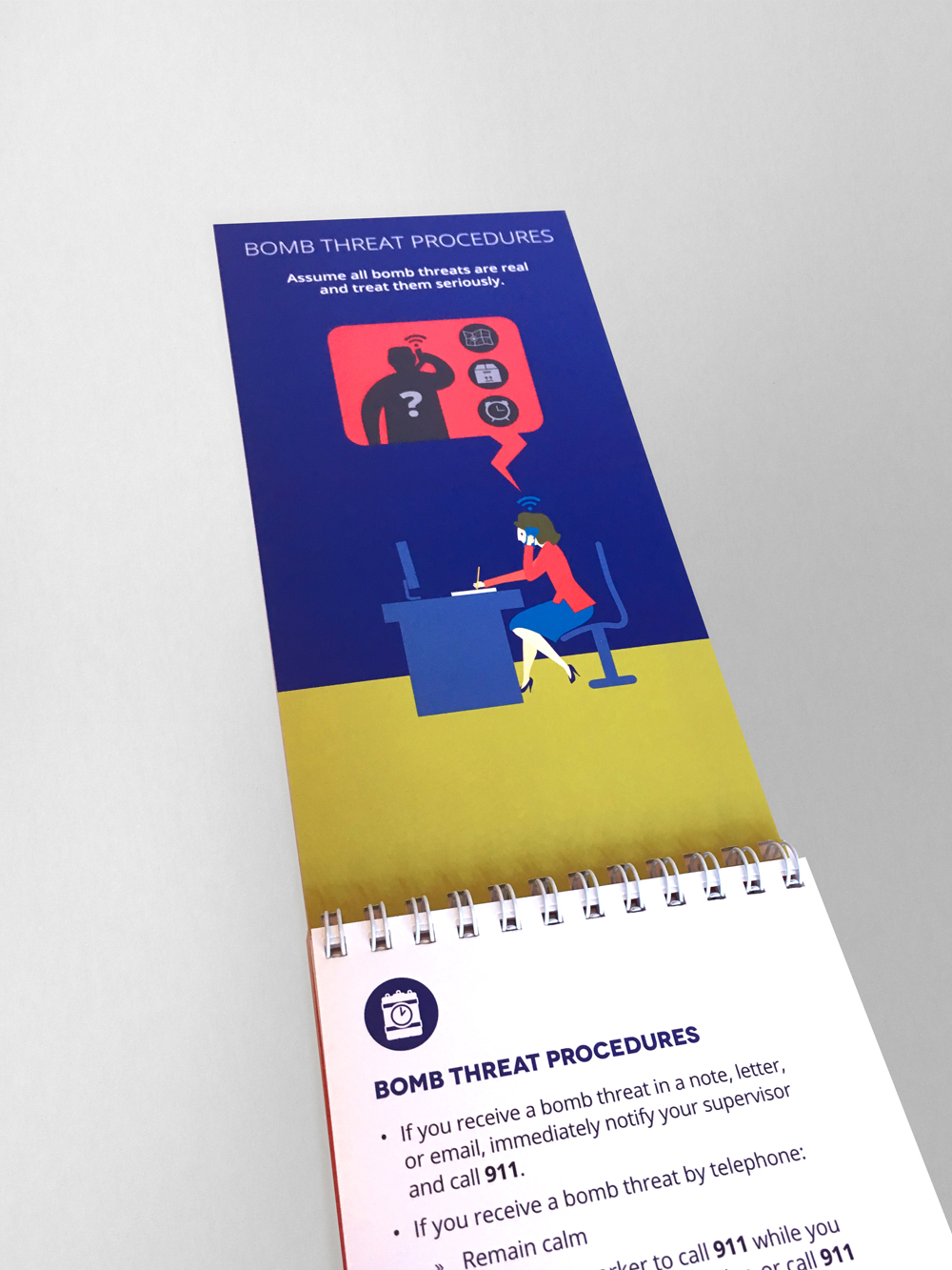 City of North Vancouver | Emergency Procedures – Quick Reference Guide ...