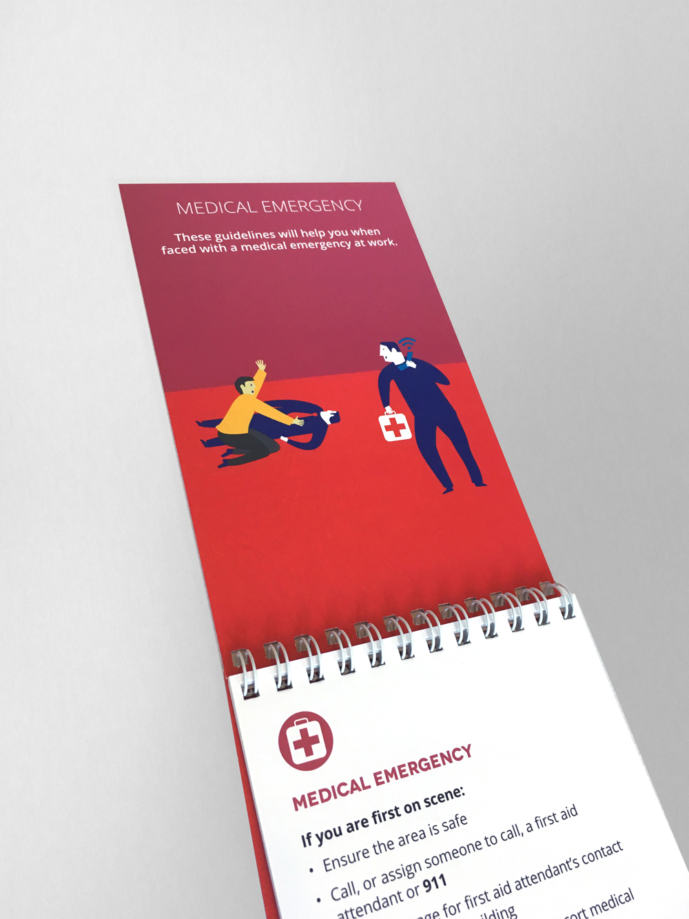 City of North Vancouver | Emergency Procedures – Quick Reference Guide ...